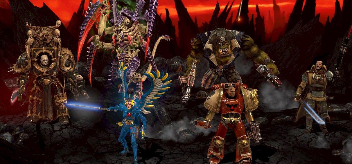 Los ejércitos más populares de 40k – La Voz de Horus